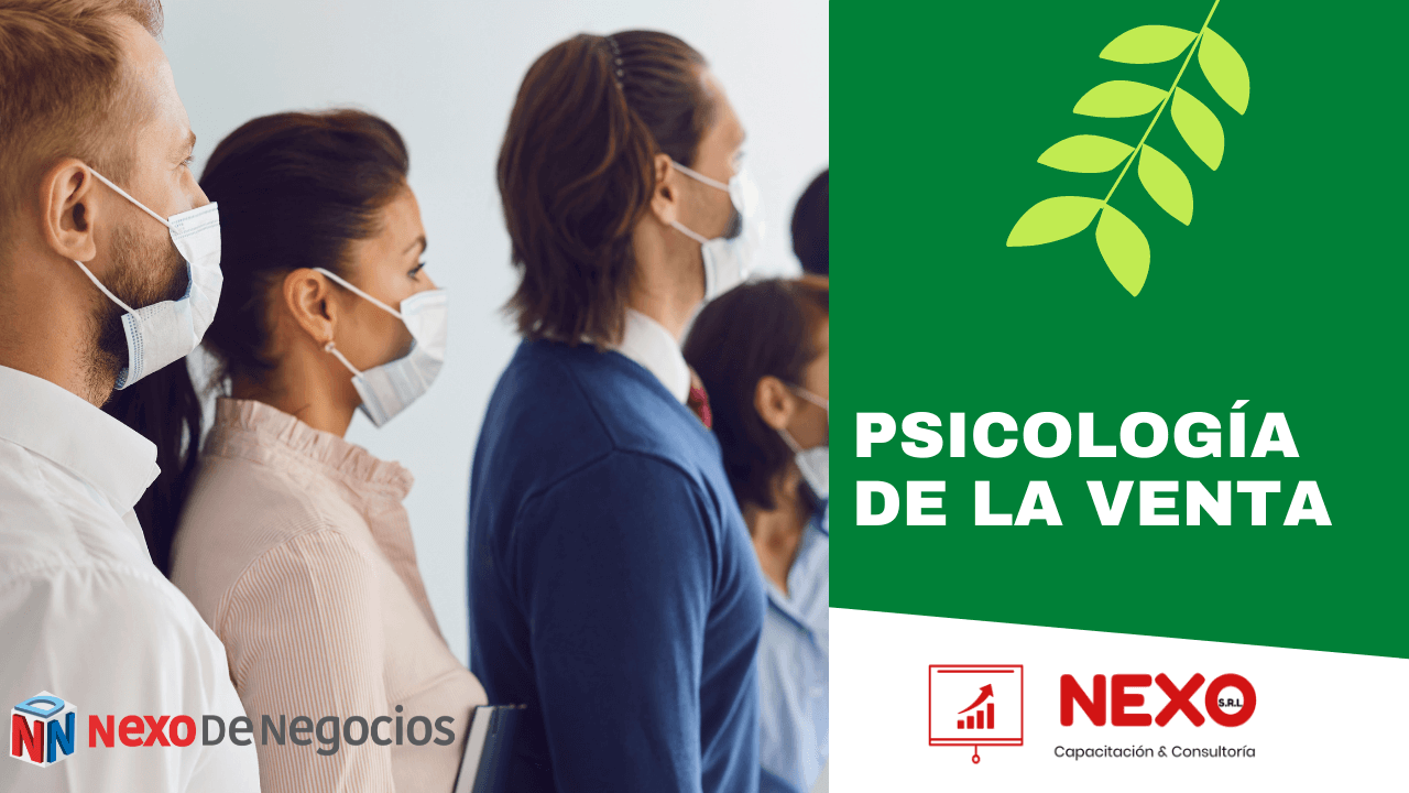 Nexo SRL | PSICOLOGÃ A DE LA VENTA